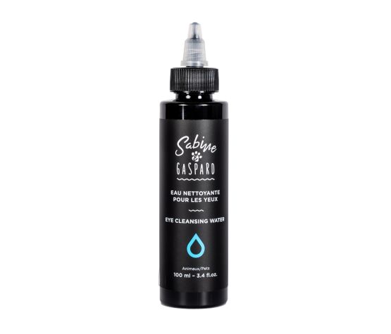 Sabine & Gaspard - Eye Cleansing Water 100ml - Safari Pet Center