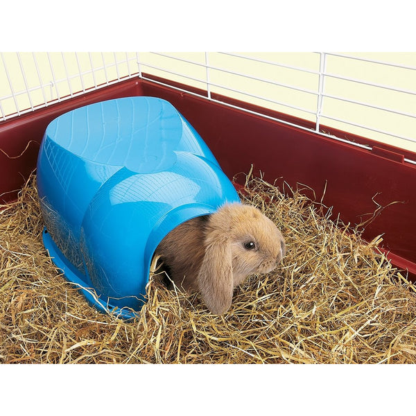 Savic Cocoon Hideout House for Small Animals (Assorted Colours ...